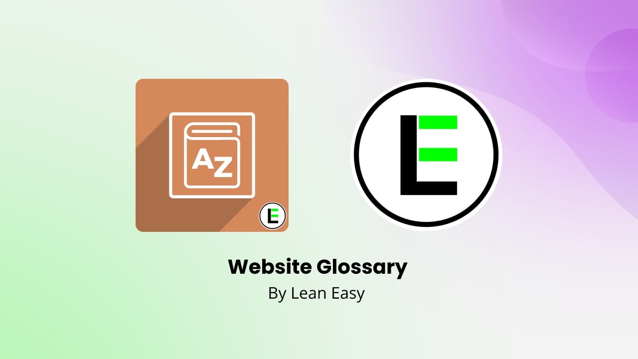 How to Easily Create a Website Glossary Page in Odoo | Lean Easy