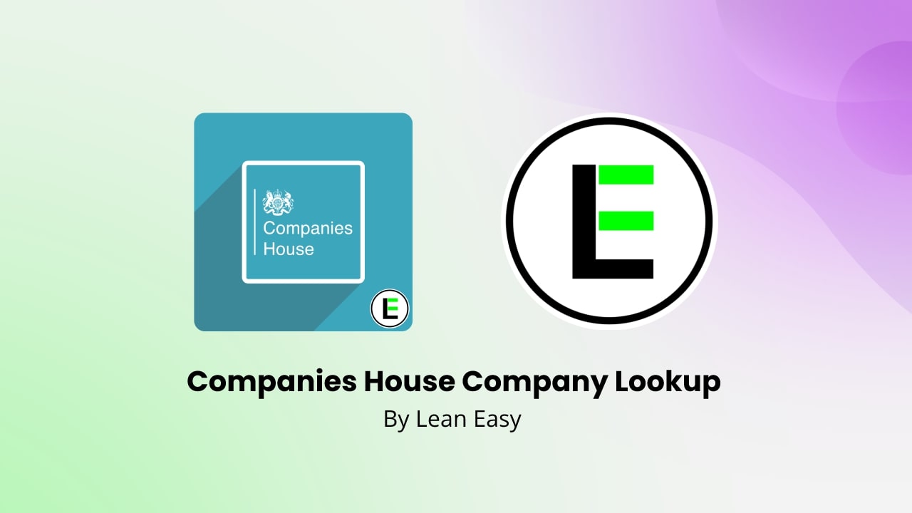 Validate UK Company Numbers in Odoo | Lean Easy