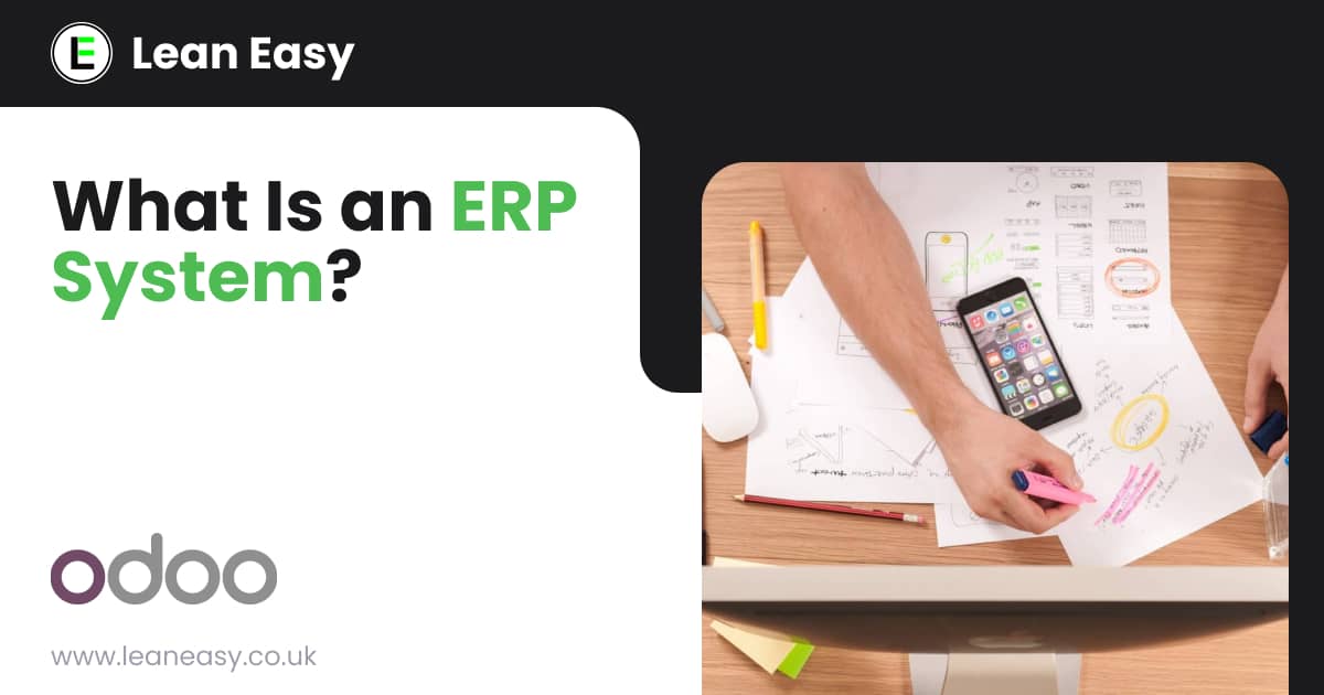 What Is an ERP System? | Lean Easy
