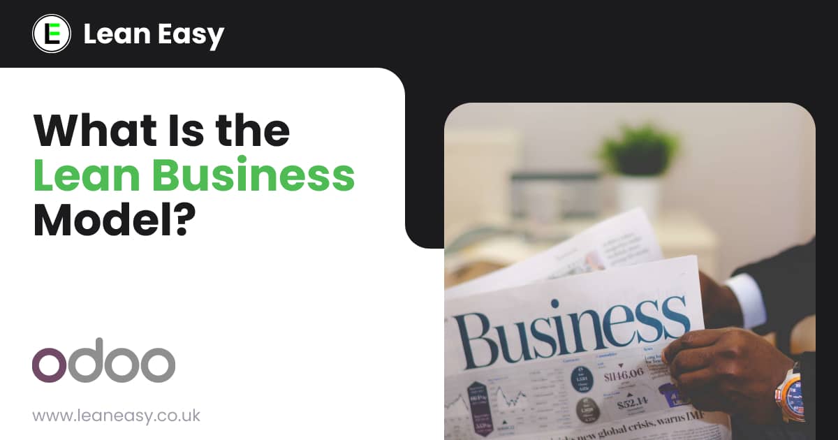 What Is The Lean Business Model? | Lean Easy